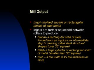 Metals | PPT