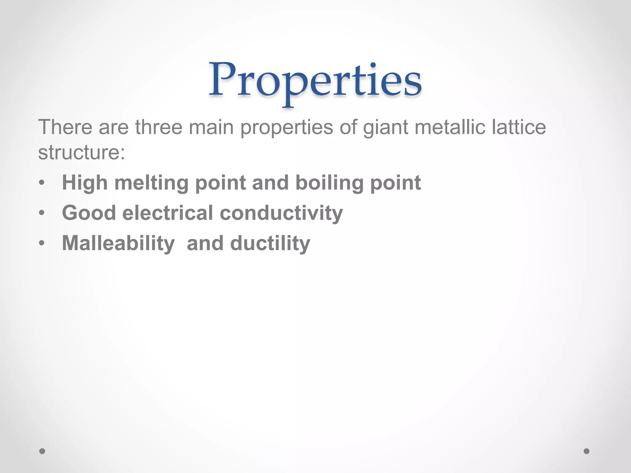 Metals. Chemistry | PPTX