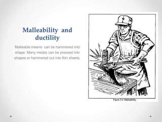 Metals. Chemistry | PPTX