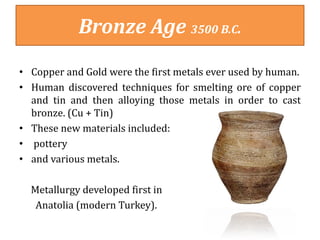 Metals at a glance | PDF