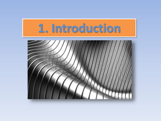 Metals intro | PPTX