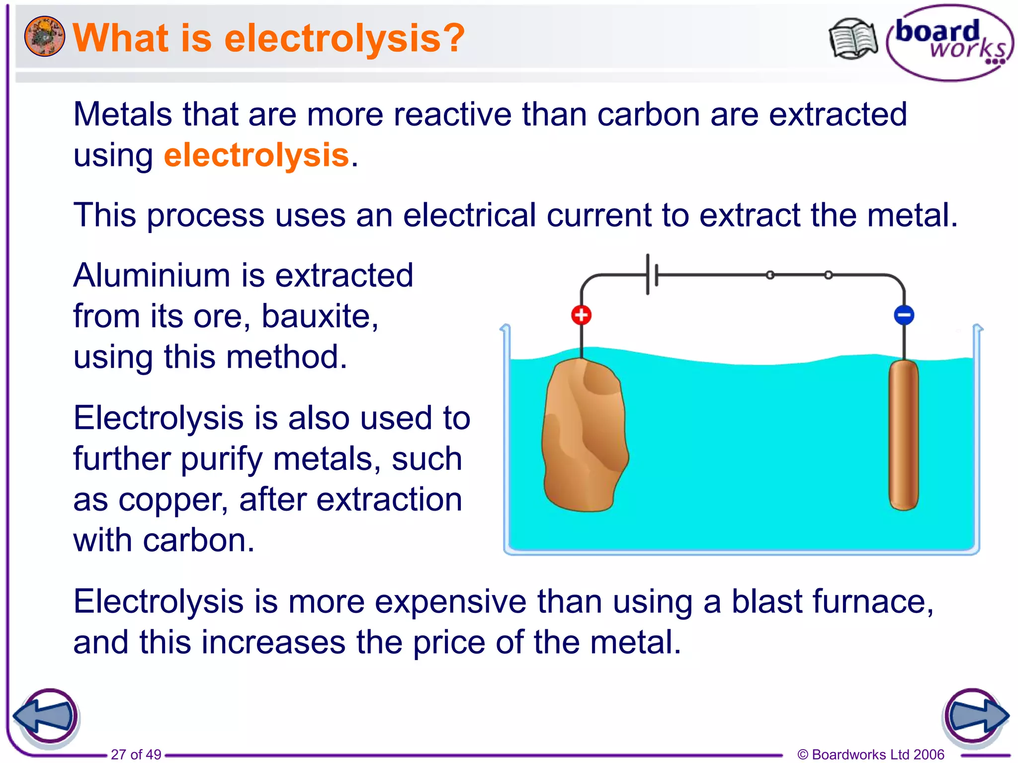 Metals 2 | PPT
