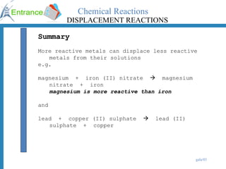 Metals and acids ok1294990932 | PPT