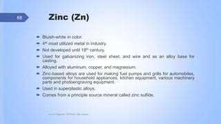 CL-311 Chap-5 Metals and Alloys.ppt
