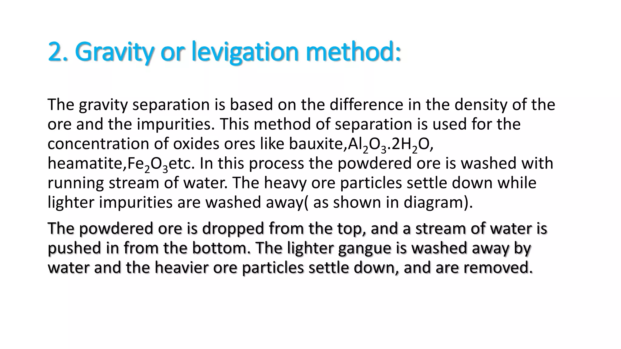 Metals and metallurgy | PPTX