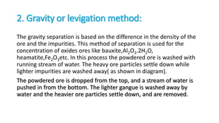 Metals and metallurgy | PPTX