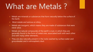 METALS AND NON-METAL.pptx