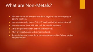 METALS AND NON-METAL.pptx