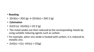 Metals and non metals | PPT
