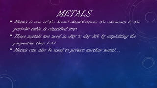 It tells about the metals and non-metals.pptx