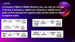 Metals and Non-metals - Chem.pptx