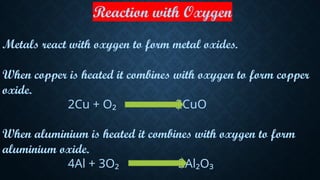 METALS AND NON-METALS BY TAVISH RAINA.pptx