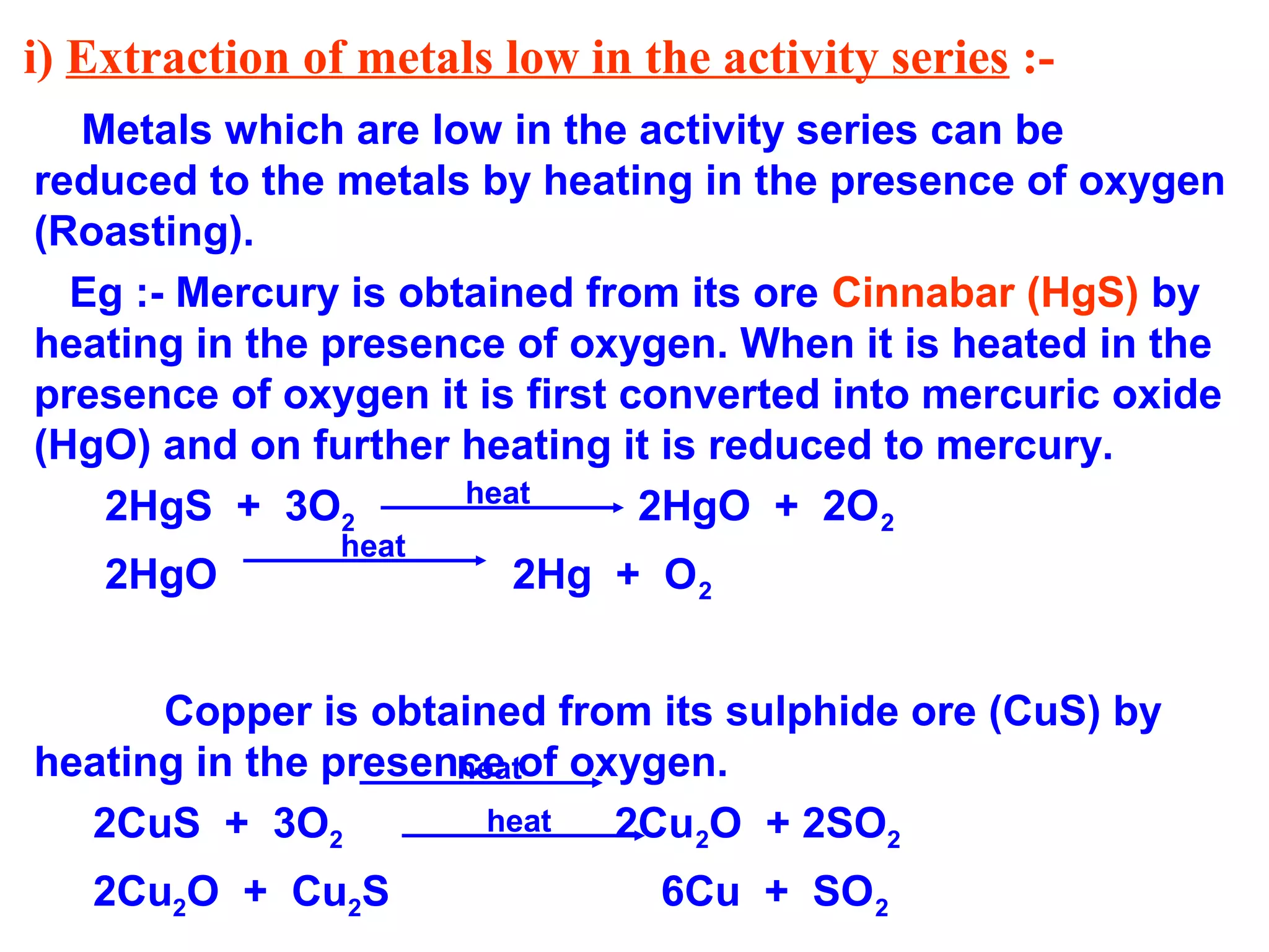 Metals and non metals | PPT
