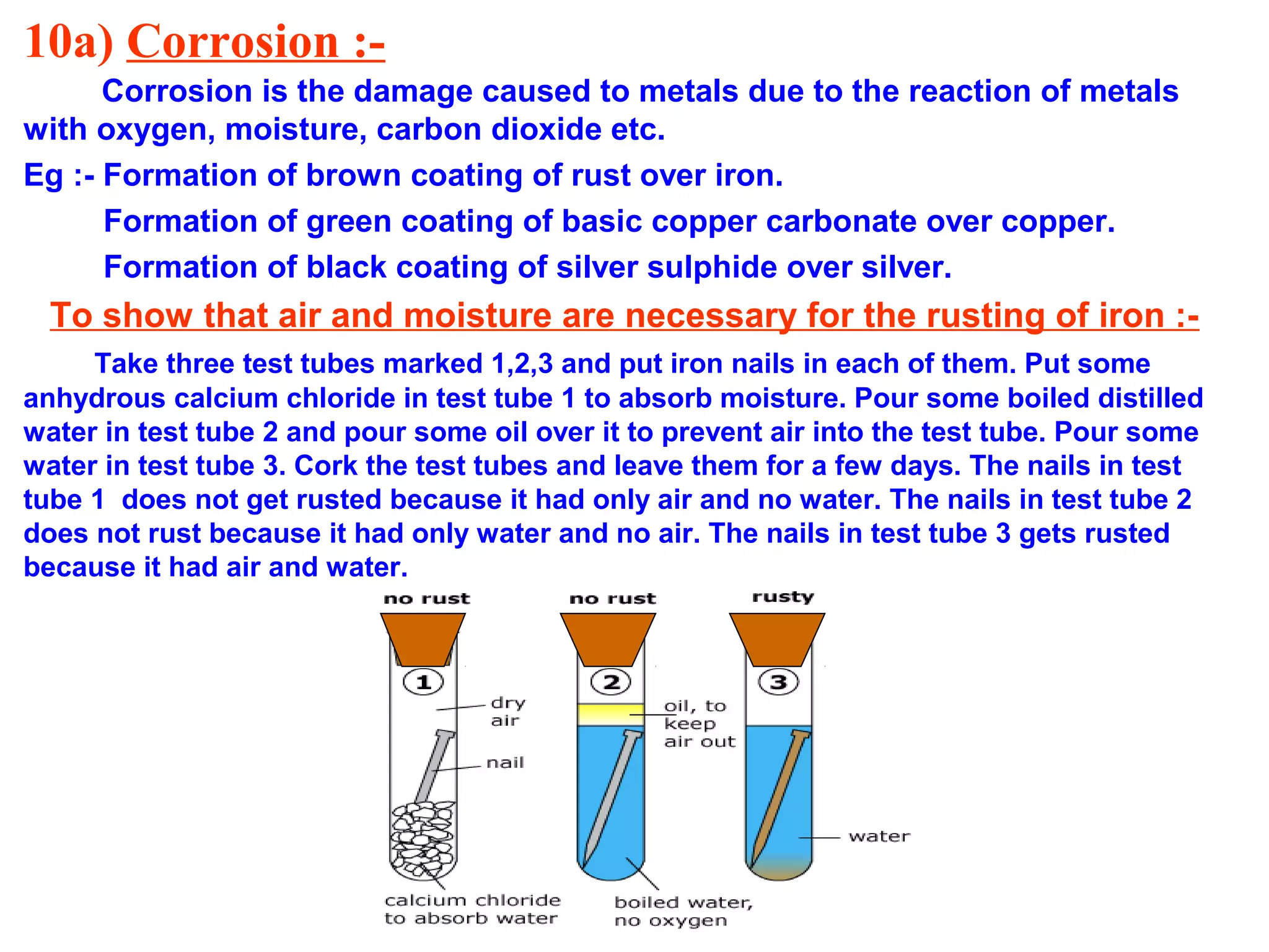 Metals and non metals | PPT