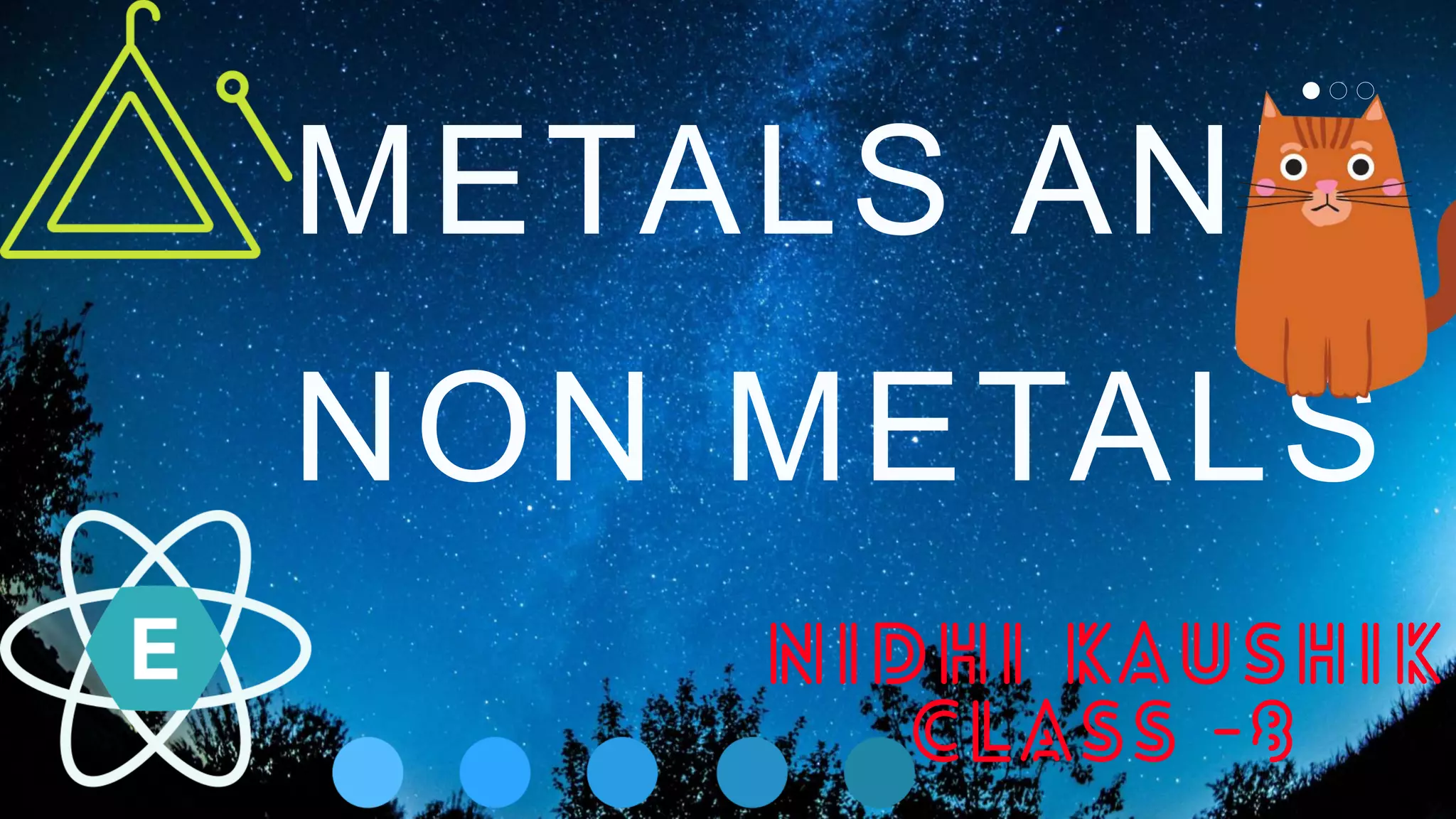 Metals and non metals | PPT