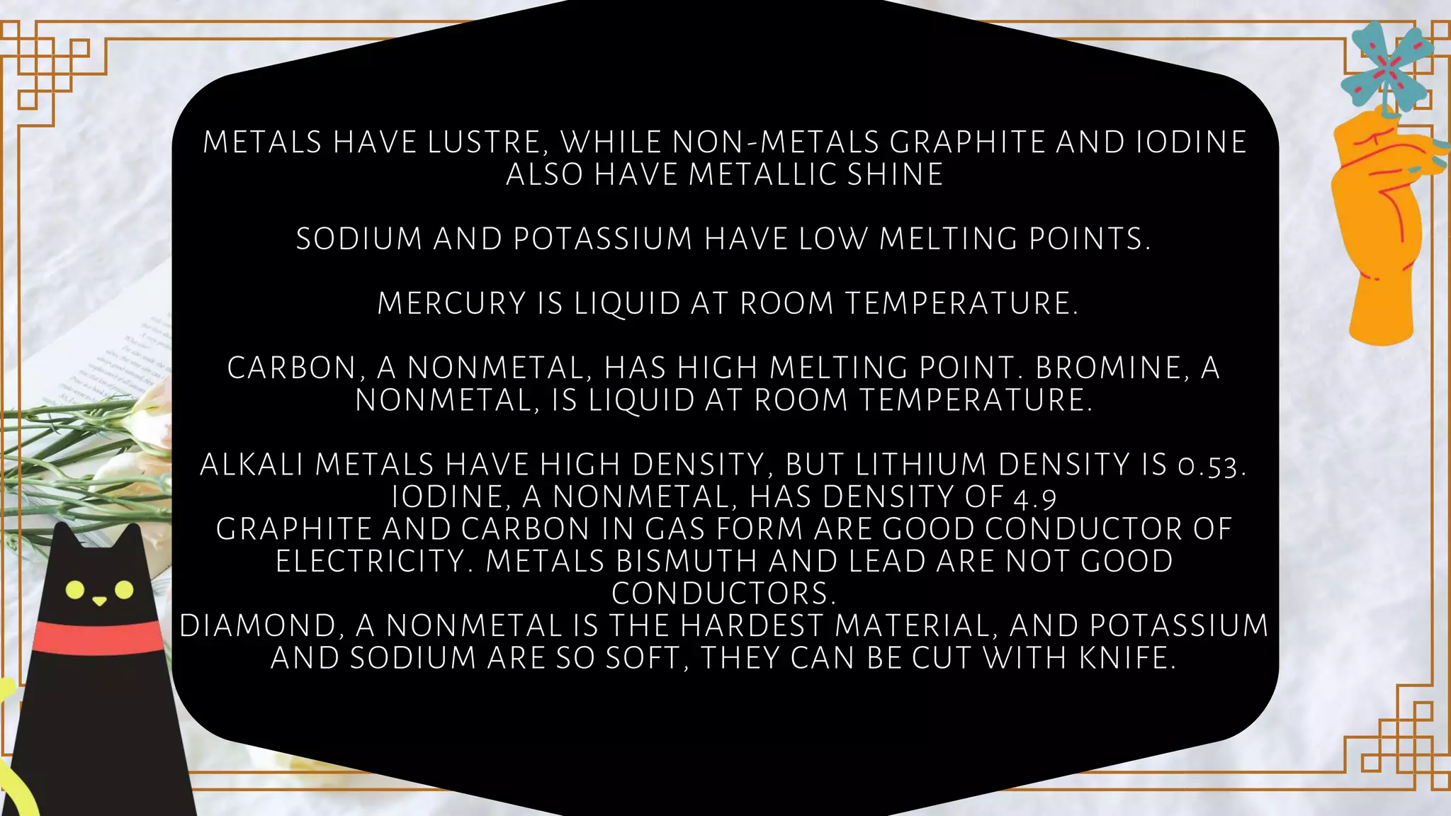 Metals and non metals | PPT