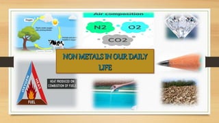 Metals and Non metals | PPTX