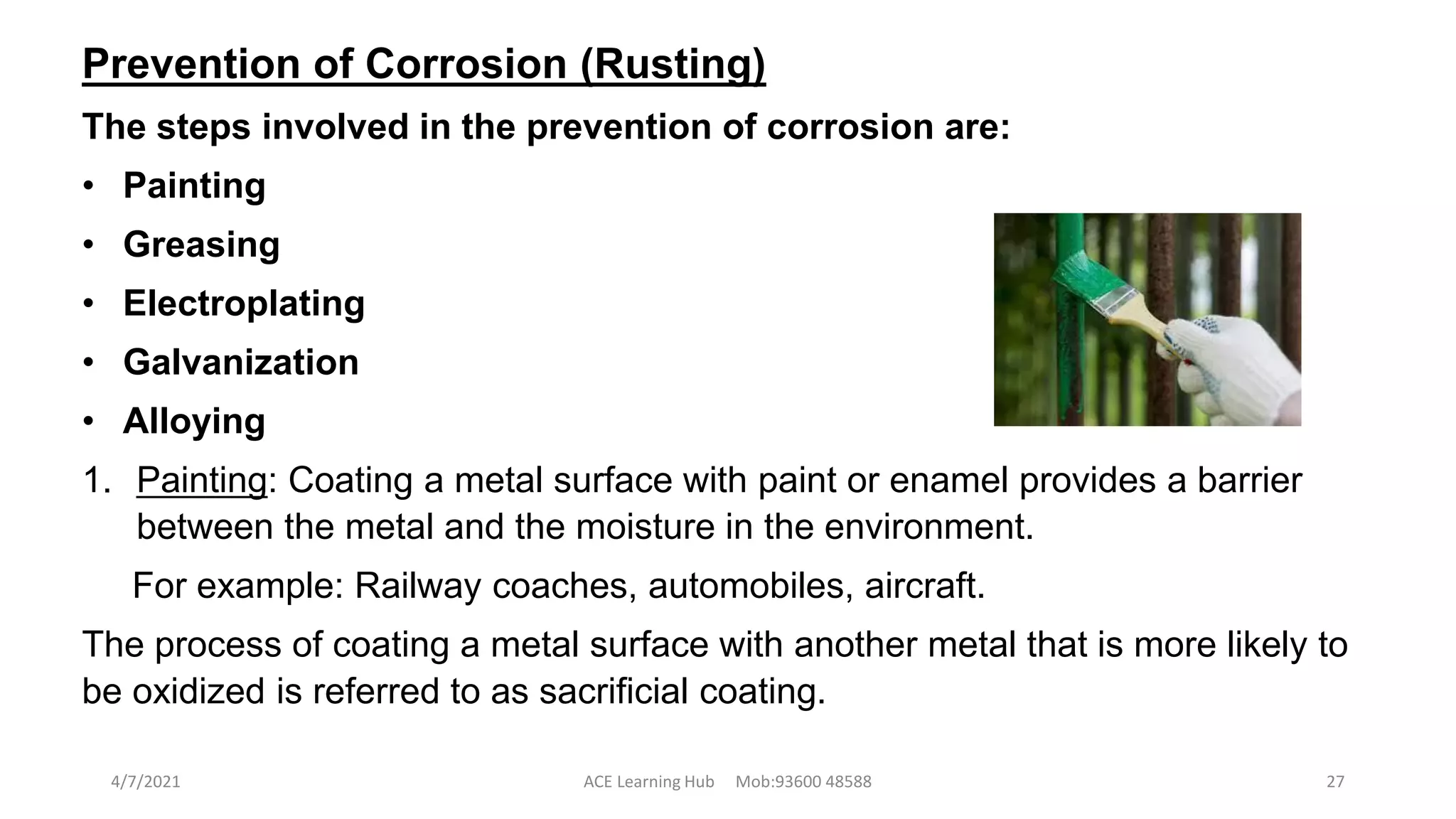 CBSE Class 8 Science _Metals and non metals | PDF