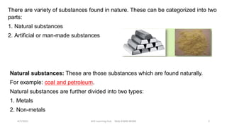 CBSE Class 8 Science _Metals and non metals | PDF