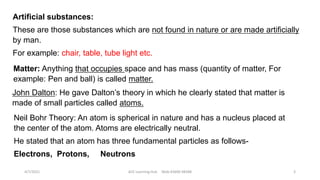 CBSE Class 8 Science _Metals and non metals | PDF