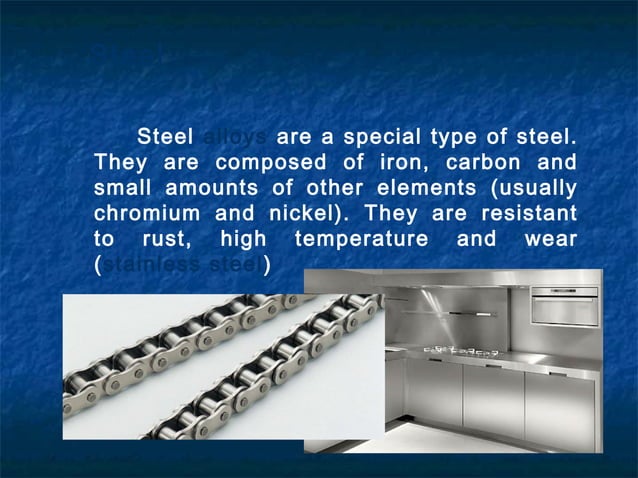 Metals classification | PPT | Chemistry | Science