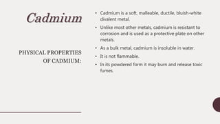 Metals (non-ferrous) | PPTX