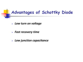 Metal semiconductor contact | PPSX