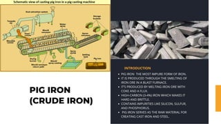 Ferrous Metals -construction and material | PDF | Chemistry | Science