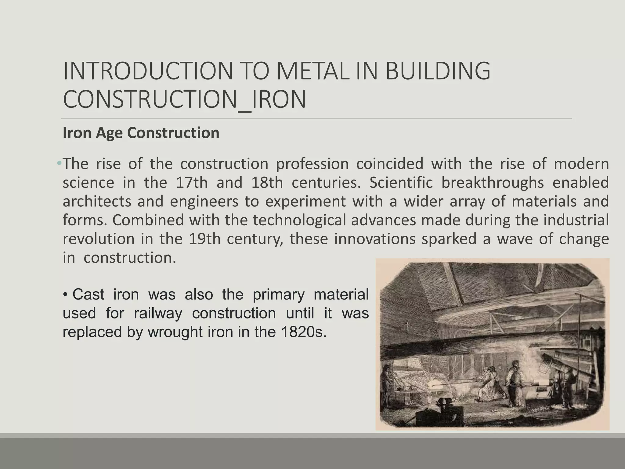 METALS IN CONSTRUCTION.pptx