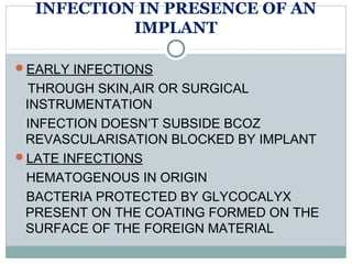 Metals in orthopaedics | PPT