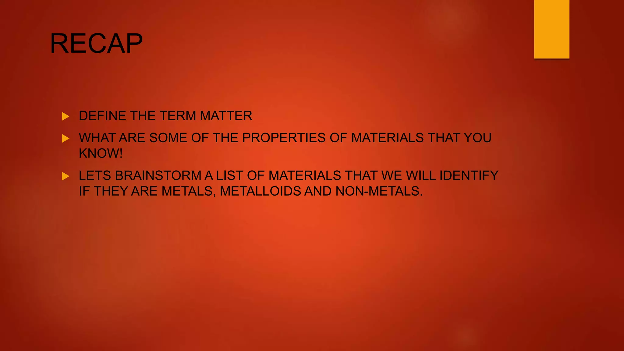 METALS, METALLOIDS AND NON-METALS.pptx