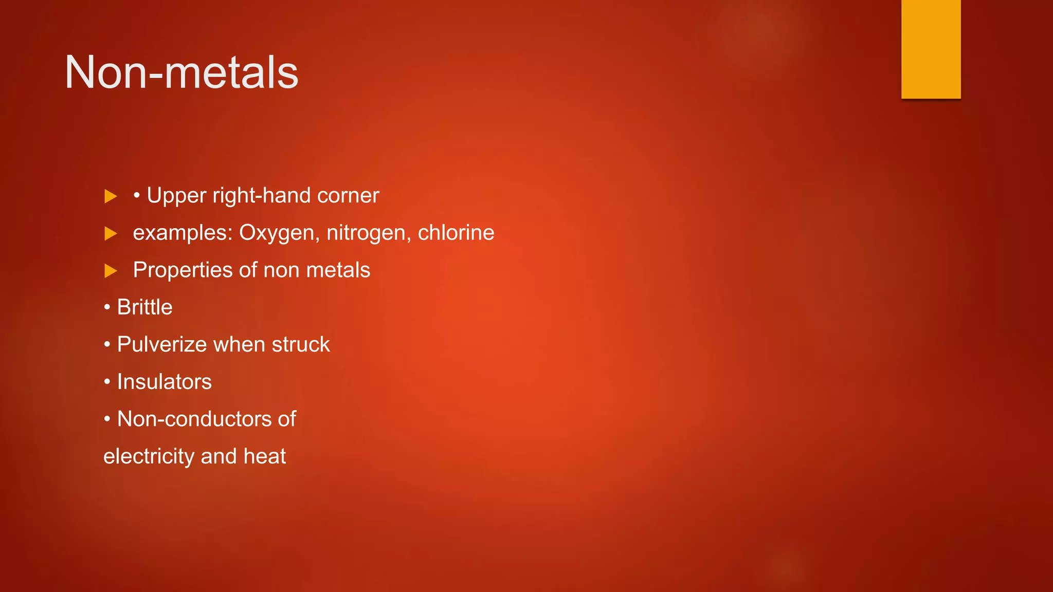 METALS, METALLOIDS AND NON-METALS.pptx