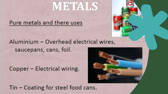 Metals, non metals, and metalloids | PPTX | Chemistry | Science