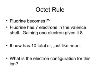 Metals, Non Metals And Oxidation | PPT | Chemistry | Science