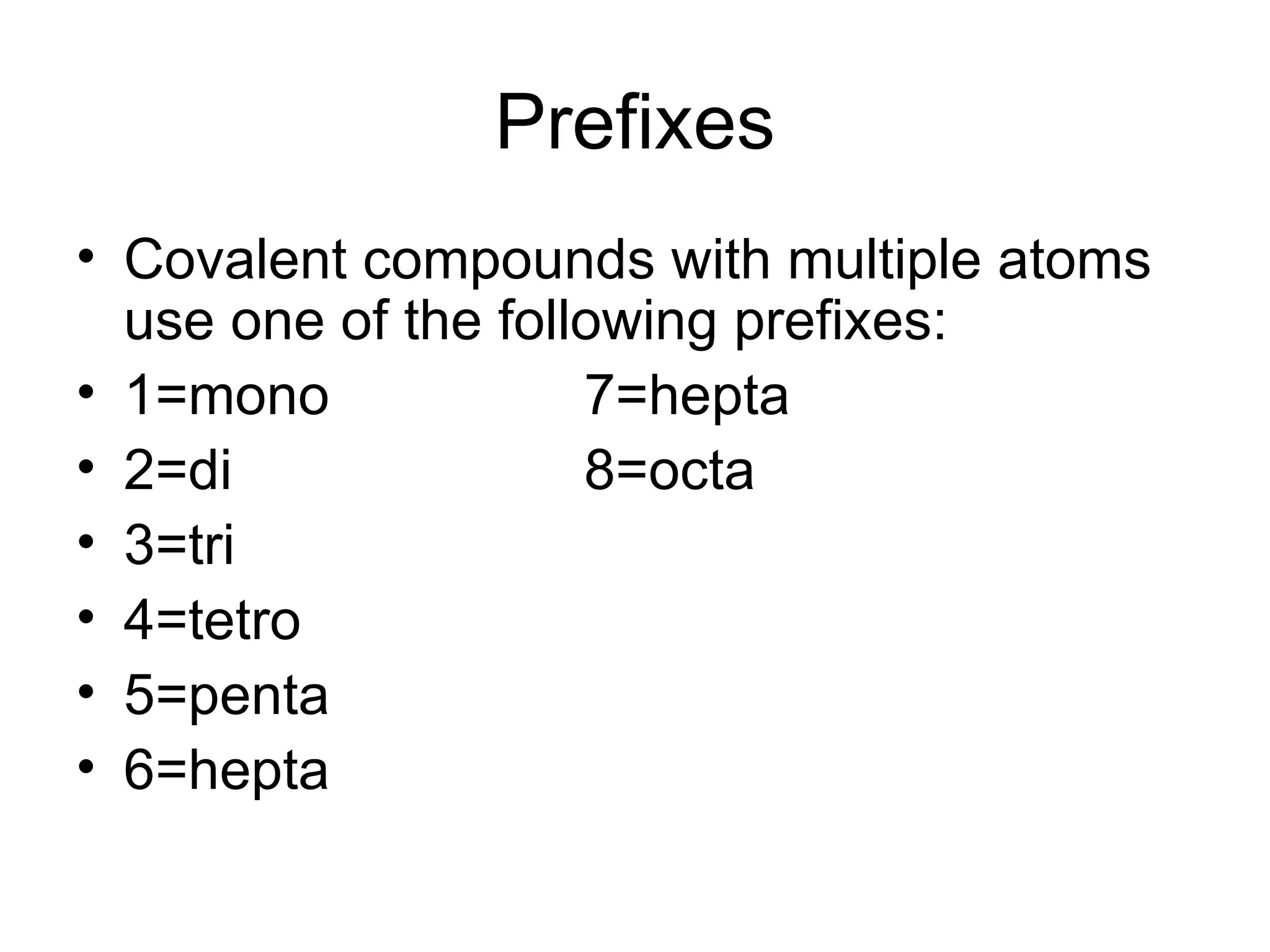 Metals, Non Metals And Oxidation | PPT