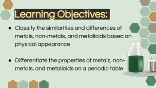 Metals, Non-metals, Metalloids WK4-D1.pptx