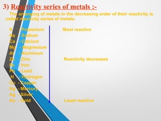 chapter- 05 the Metals & Non Metals.pptx