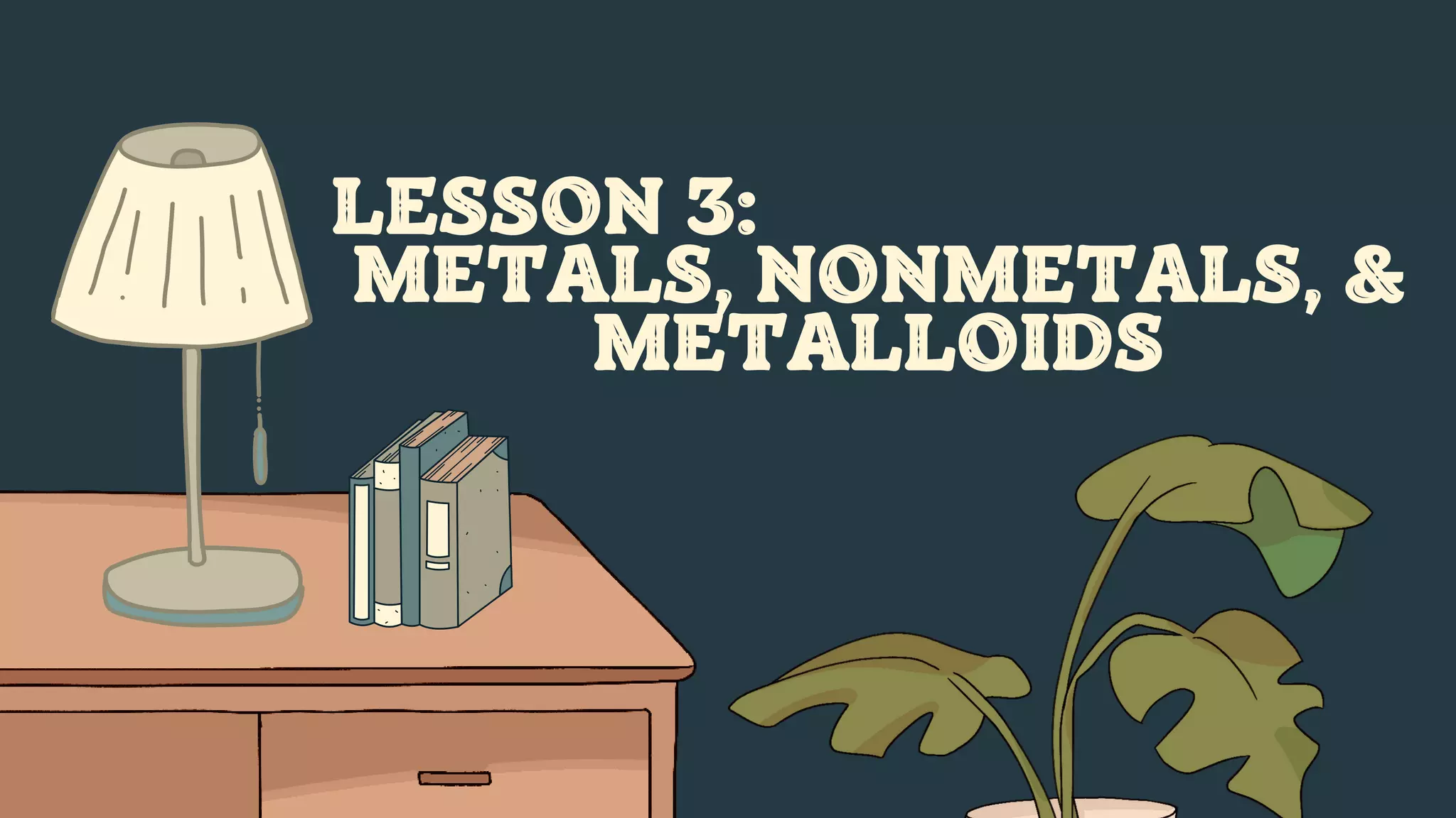Metals, Nonmetals, & Metalloids.pdf | Chemistry | Science