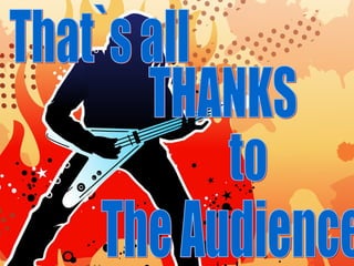 Metal songs | PPT