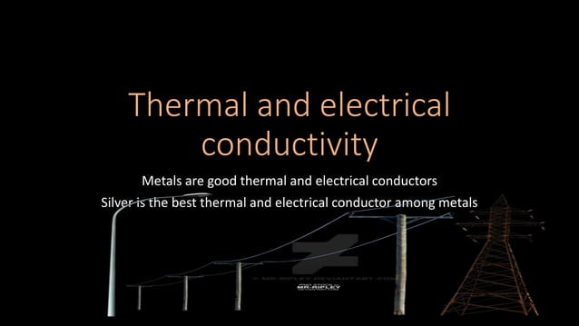 Metals ppt | PPTX | Chemistry | Science