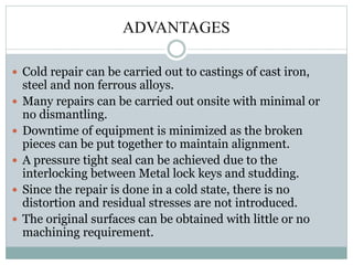 Metal stiching | PPTX