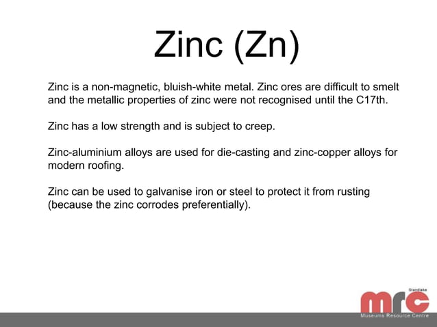 Metals training pdf | PDF | Chemistry | Science