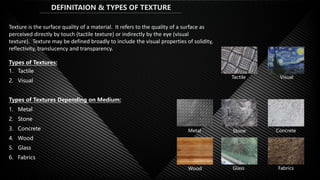 Metal Texture and Use of Metal-MaHi.pptx