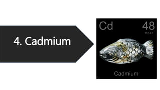 Metal toxicity | PPTX