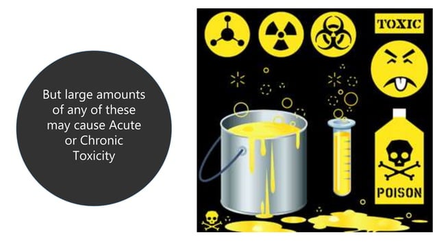 Metal toxicity | PPTX