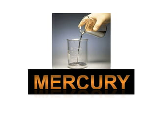 heavy Metal toxicology in natural science | PPTX