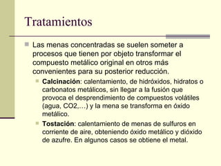 metalurgia | PPT