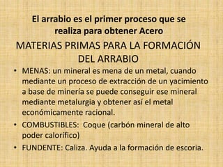 METALURGIA EXTRACTIVA.pptx