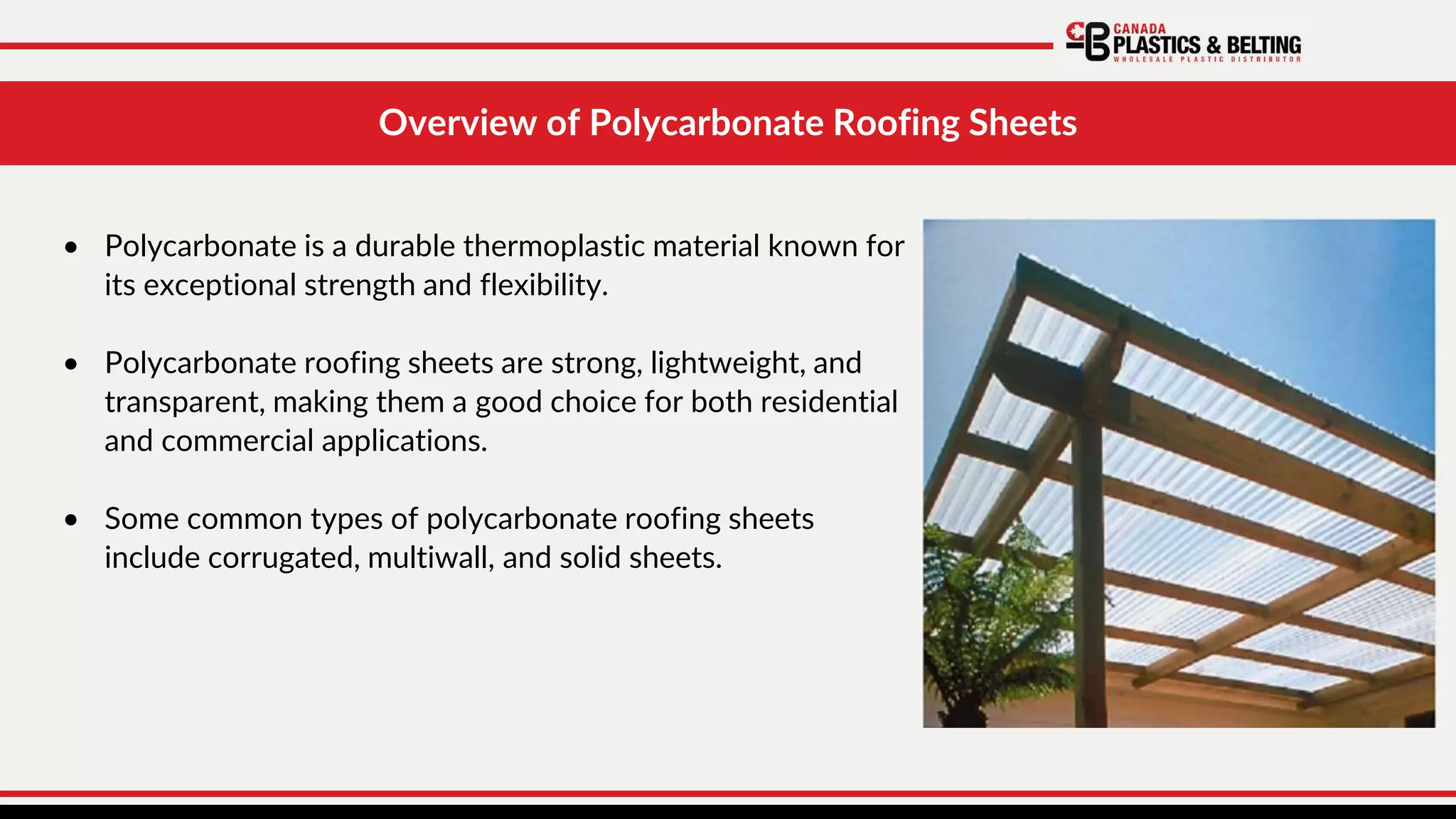 Metal vs. Polycarbonate Why Polycarbonate Roofs Outshine Metal.pptx