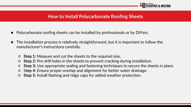 Metal vs. Polycarbonate Why Polycarbonate Roofs Outshine Metal.pptx